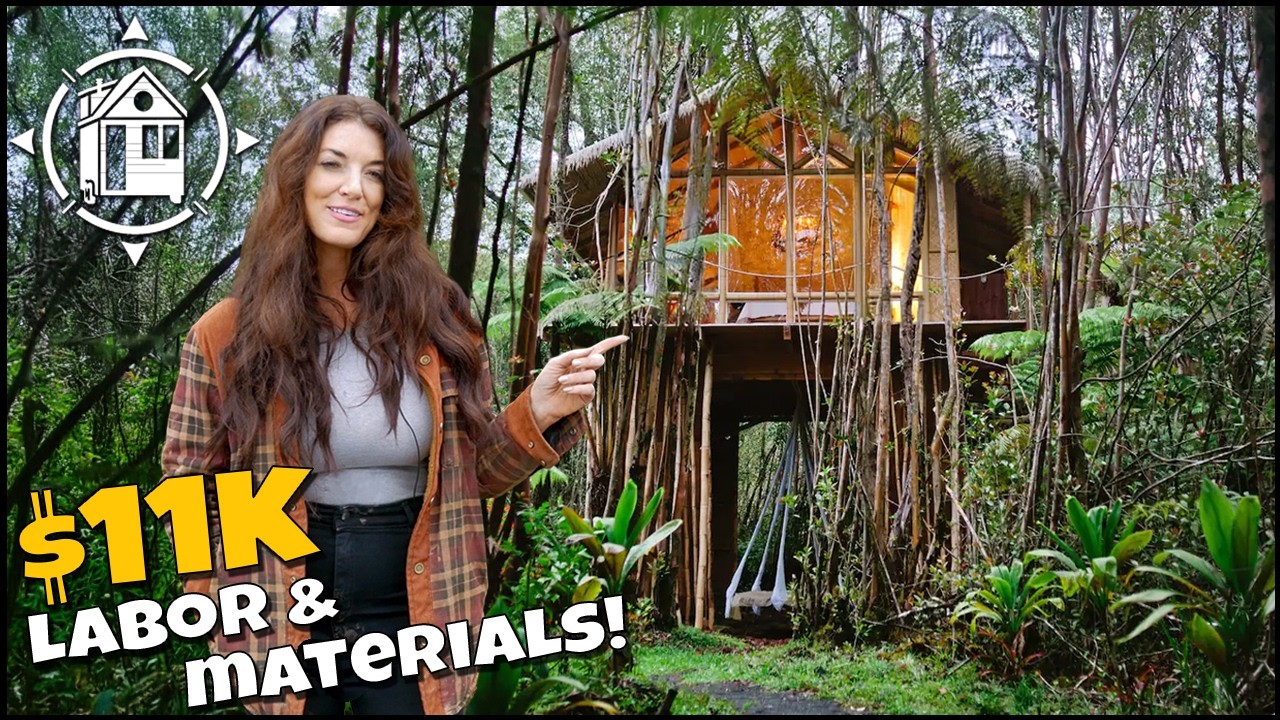 She Builds Incredible Homes That Will Blow Your Mind Houses Tiny