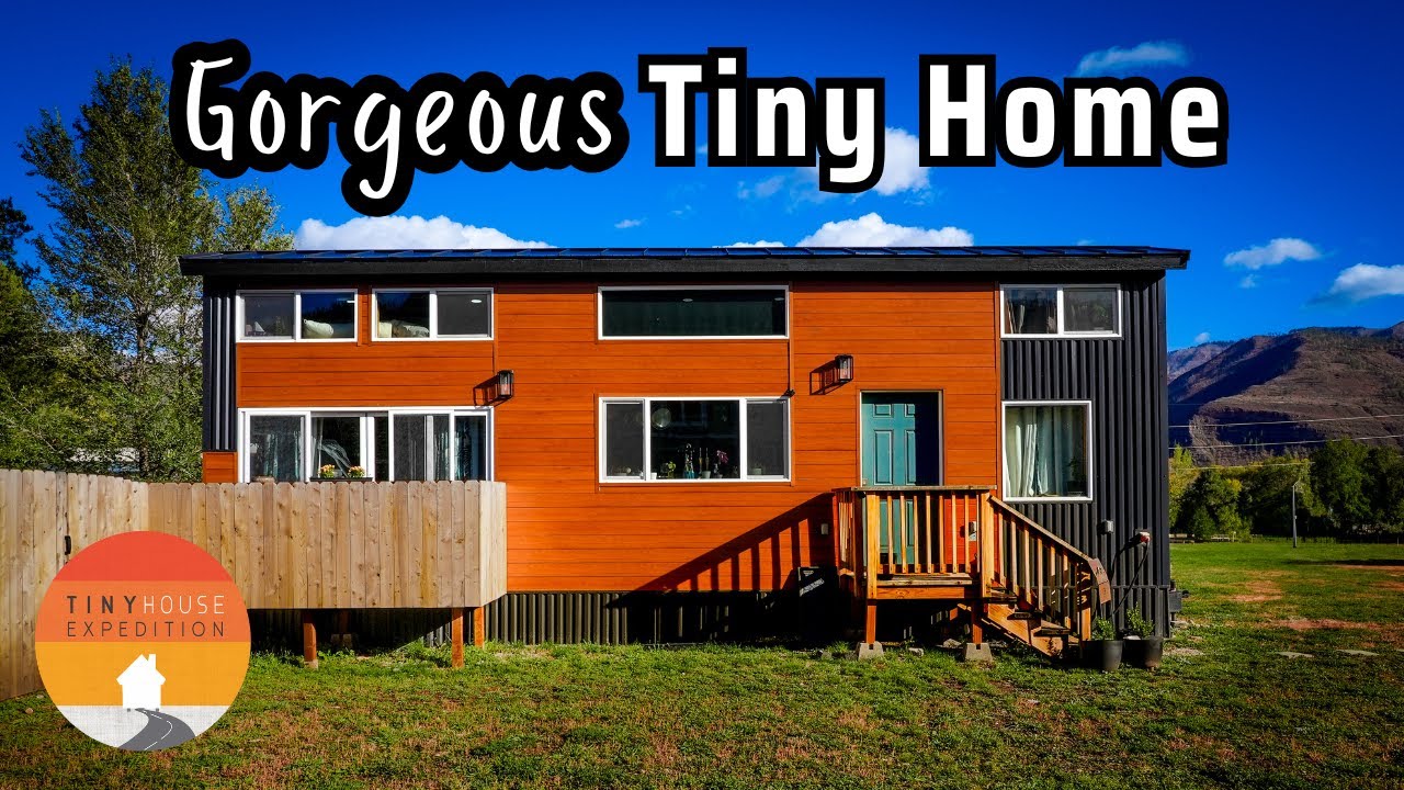 Gorgeously renovated 12′ wide Tiny House! Couple’s 1st home together ...