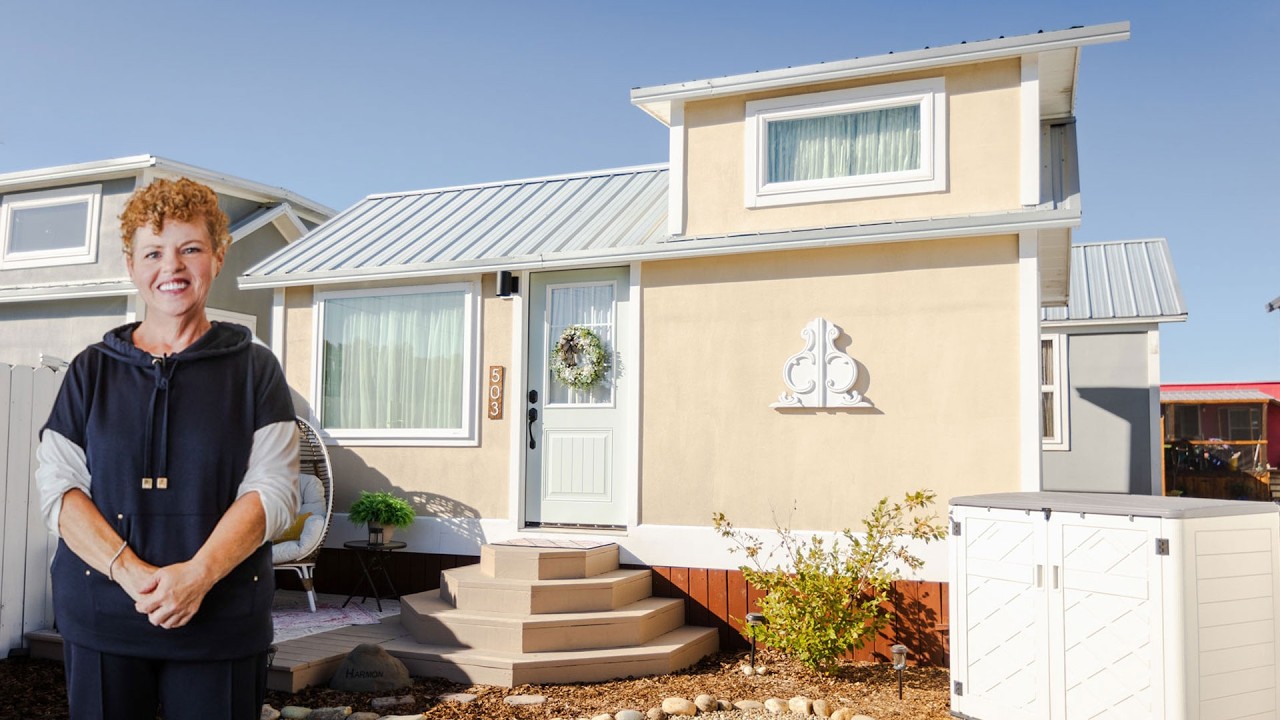 How Tiny Living Helped Me Rebuild My Life - Houses Tiny