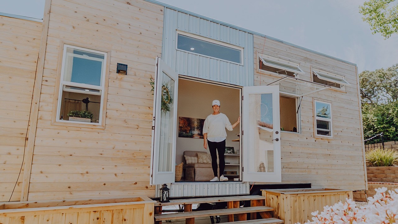 This Tiny Home Is My Retirement Plan - Houses Tiny